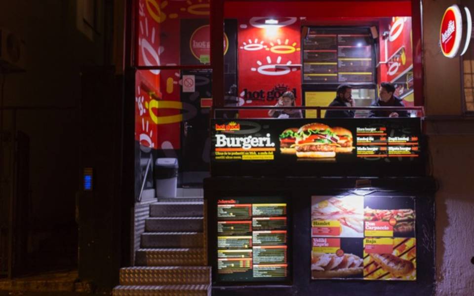 HITNA PRODAJA - Hot Good / Fast food / Beograd centar | Biznis Berza
